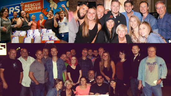 ARS of Illinois Wins 1st Place for We are ARS Week Activities