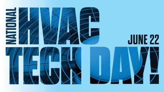 We’re Celebrating National HVAC Tech Day | ARS