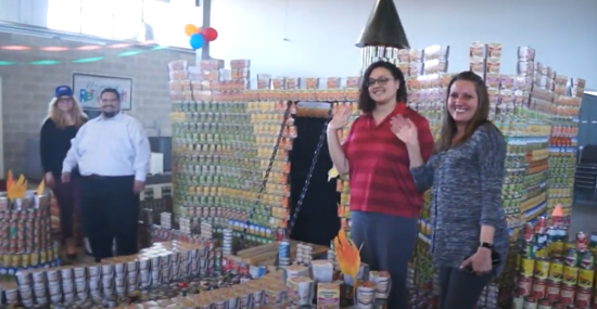 Can Castle Competition 2018